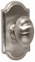Weslock Julienne Privacy Door Knob & Reviews | Wayfair